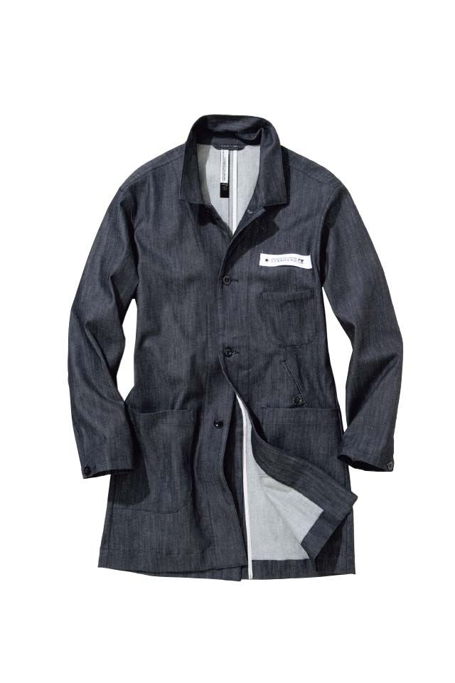 D701 DEINM ENGINEER-CORT | 中塚被服株式会社｜カジュアルワークウェアブランドdimo